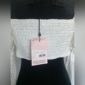 Missguided | Tops | Nwt Missguided Milkmaid Tie Front Bralete | Poshmark